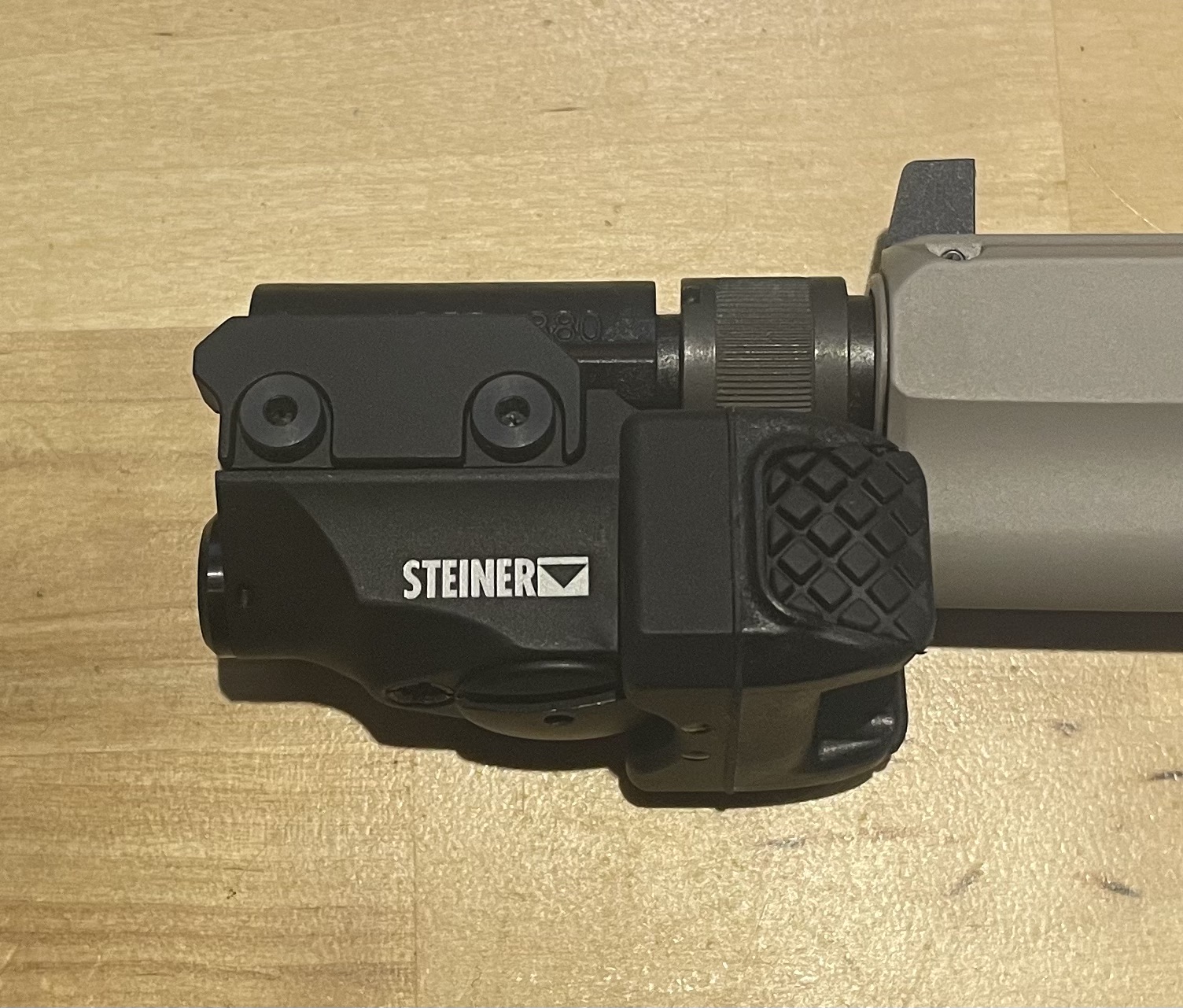 TOR-X Steiner Firearm Training – Rigid Gear, LLC